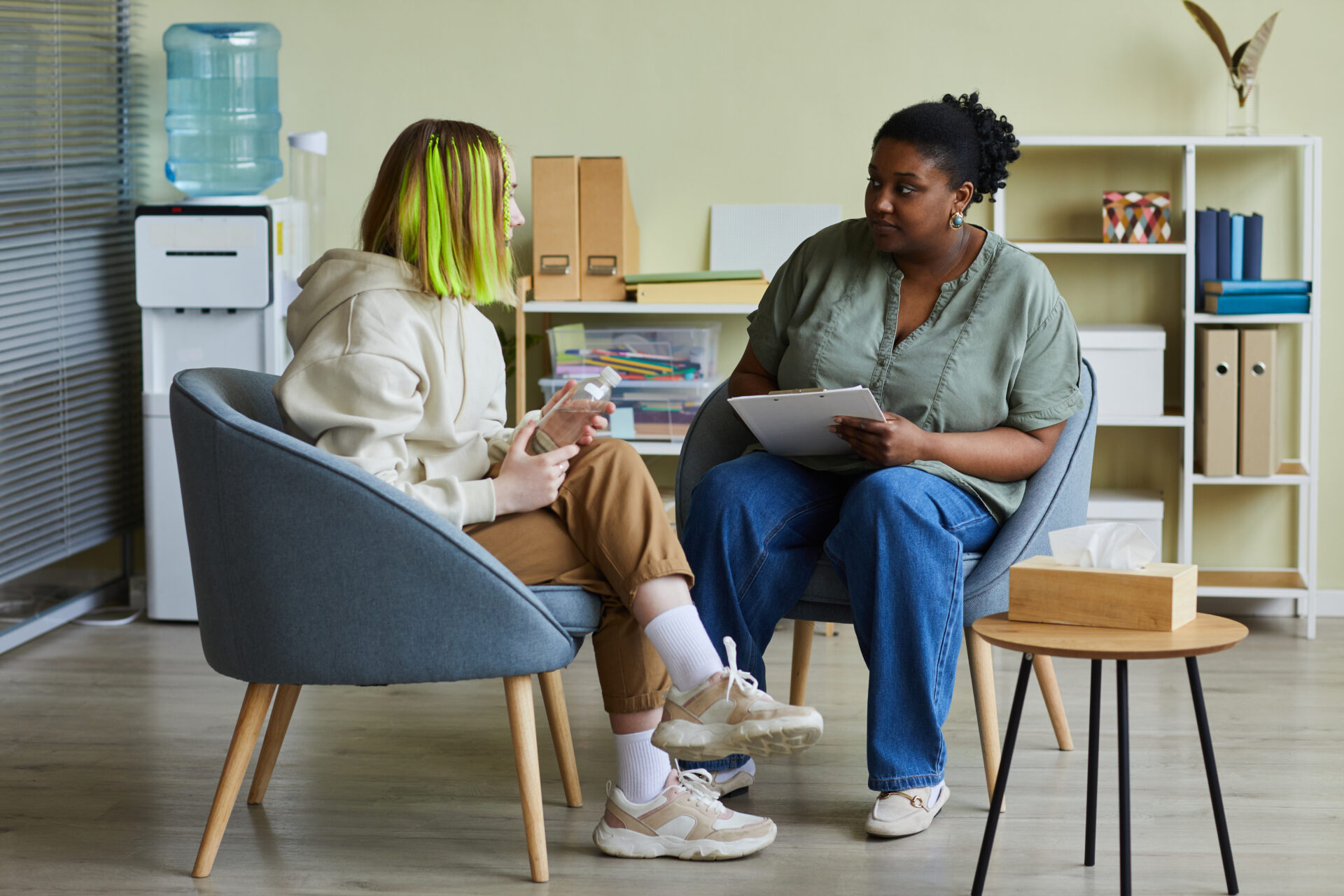 Comprehensive Mental Health Services | MHC